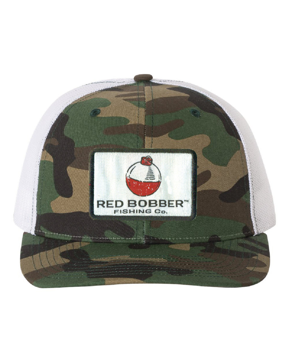RED BOBBER™ TRUCKER CAP