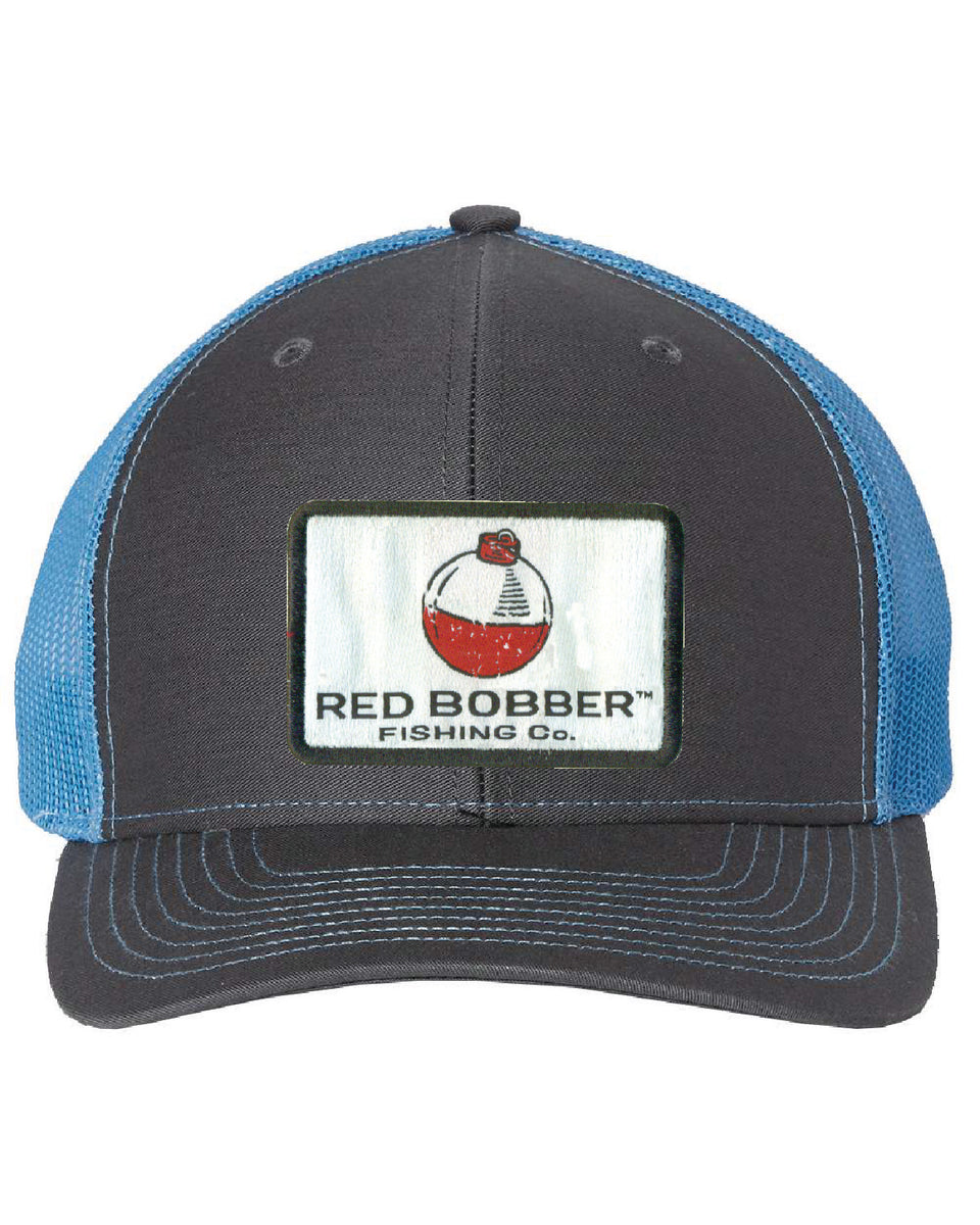 RED BOBBER™ TRUCKER CAP