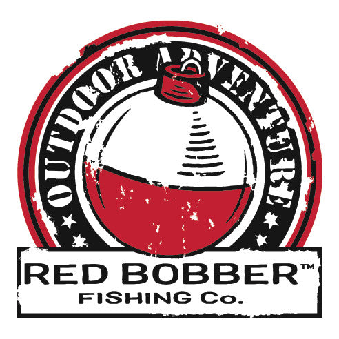 RED BOBBER™ OUTDOOR ADVENTURE VINTAGE GRAPHIC TEE