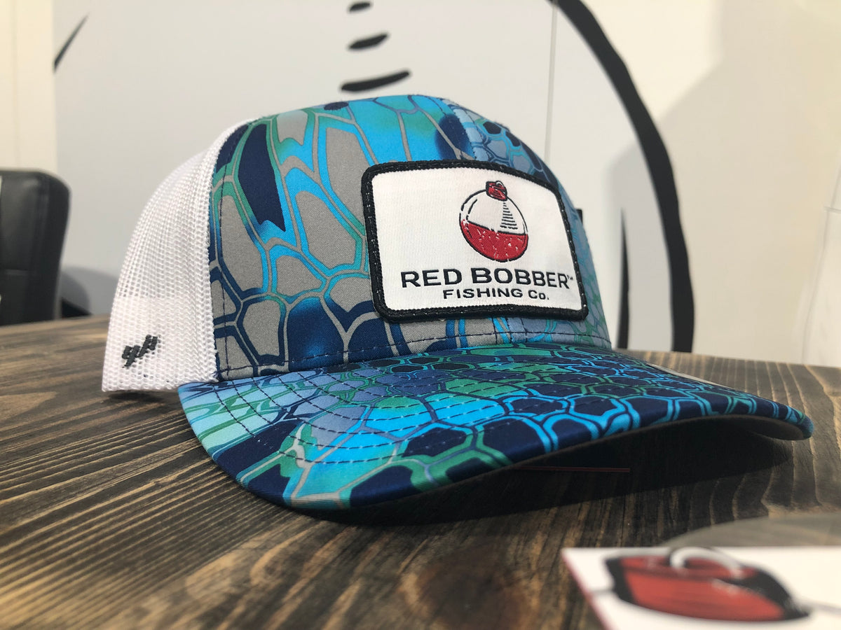 RED BOBBER™ TRUCKER CAP